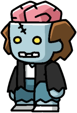 Zombie | Scribblenauts Wiki | Fandom