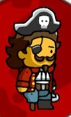Hook (avatar) | Scribblenauts Wiki | Fandom