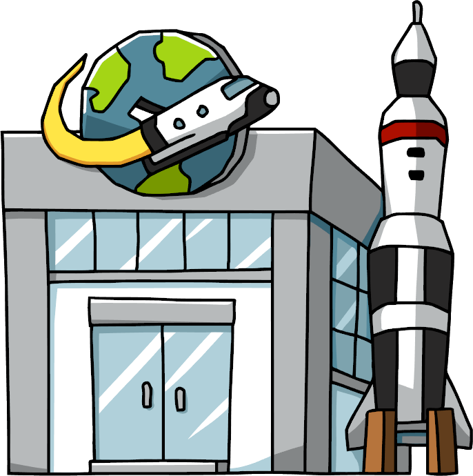 Space Camp | Scribblenauts Wiki | Fandom