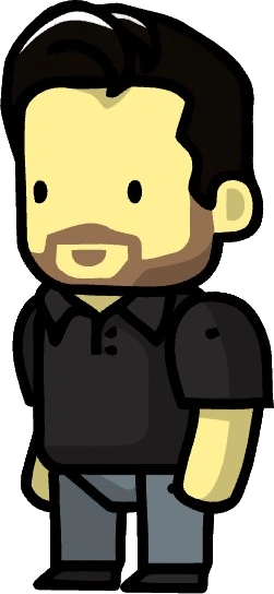 Haydn Dalton | Scribblenauts Wiki | Fandom
