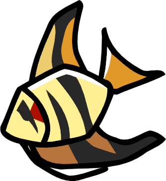 Angelfish | Scribblenauts Wiki | Fandom