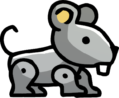 Rodent | Scribblenauts Wiki | Fandom
