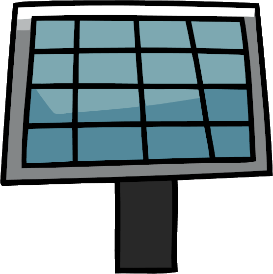 Solar panel | Scribblenauts Wiki | Fandom