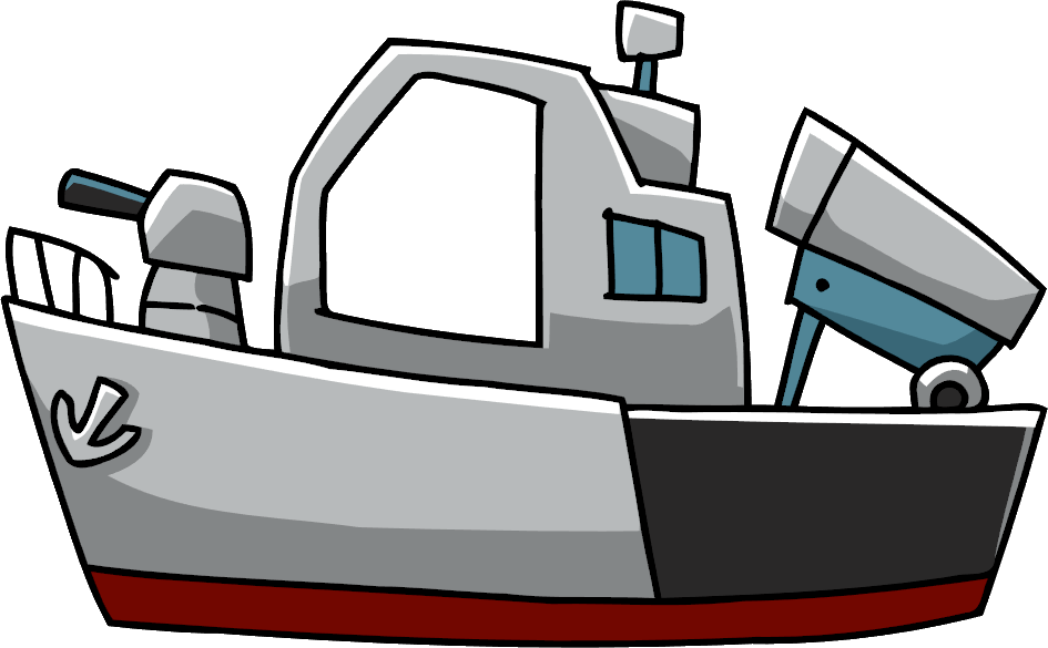 Missile Boat | Scribblenauts Wiki | Fandom
