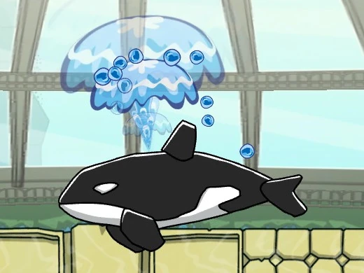 Orca | Scribblenauts Wiki | Fandom