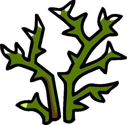 Thorn Bush | Scribblenauts Wiki | Fandom