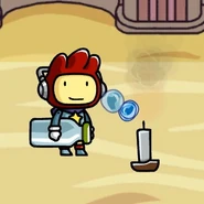 Water Bottle | Scribblenauts Wiki | Fandom