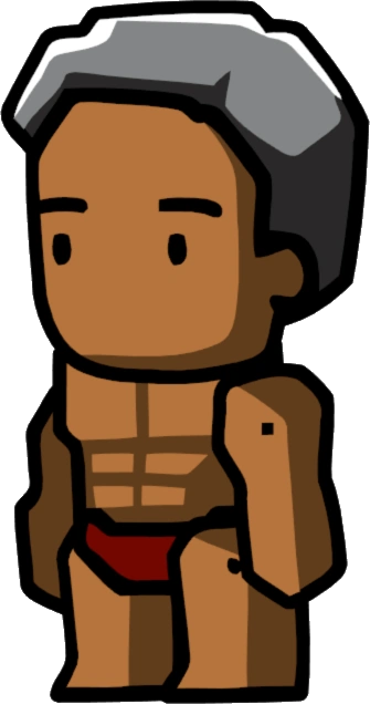 Bodybuilder | Scribblenauts Wiki | Fandom