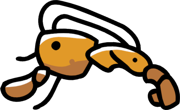 Crayfish | Scribblenauts Wiki | Fandom