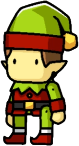 Elfie | Scribblenauts Wiki | Fandom