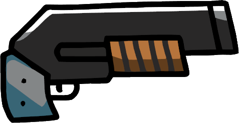 Shotgun | Scribblenauts Wiki | Fandom
