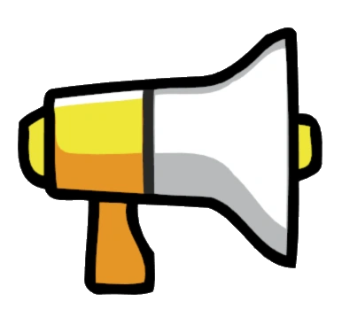 Megaphone | Scribblenauts Wiki | Fandom
