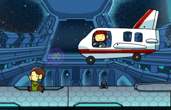 Aerophobic | Scribblenauts Wiki | Fandom
