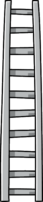 Ladder | Scribblenauts Wiki | Fandom