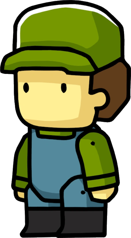 Stonemason | Scribblenauts Wiki | Fandom