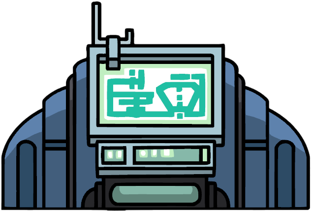 @WatchtowerComputer | Scribblenauts Wiki | Fandom