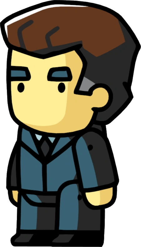 Boss | Scribblenauts Wiki | Fandom