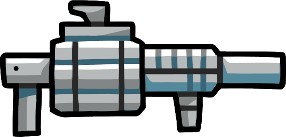 Grenade Launcher | Scribblenauts Wiki | Fandom