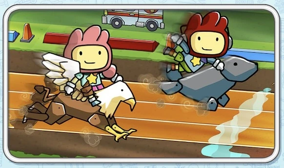 Super Sprint! | Scribblenauts Wiki | Fandom