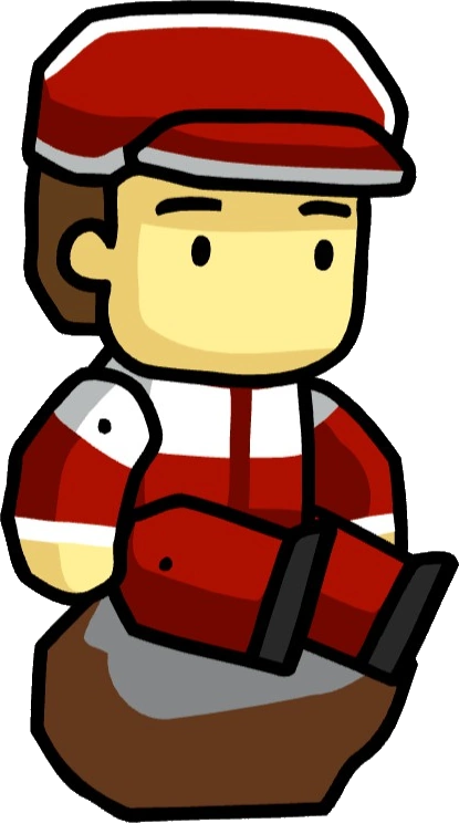 Manned | Scribblenauts Wiki | Fandom