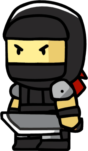 Assassin | Scribblenauts Wiki | Fandom