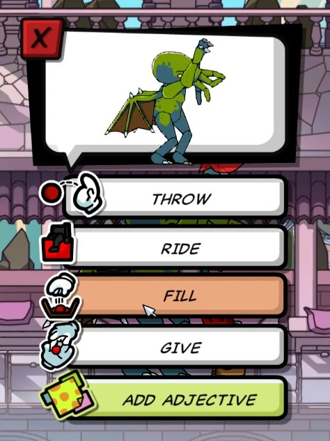 Enveloping | Scribblenauts Wiki | Fandom