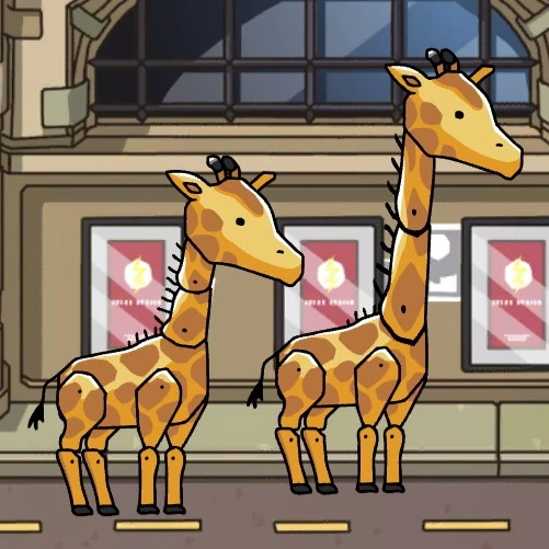 Long-necked | Scribblenauts Wiki | Fandom