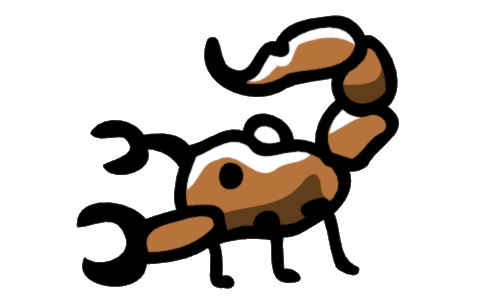 Scorpion | Scribblenauts Wiki | Fandom