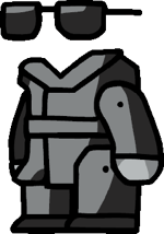 Invisible Man | Scribblenauts Wiki | Fandom