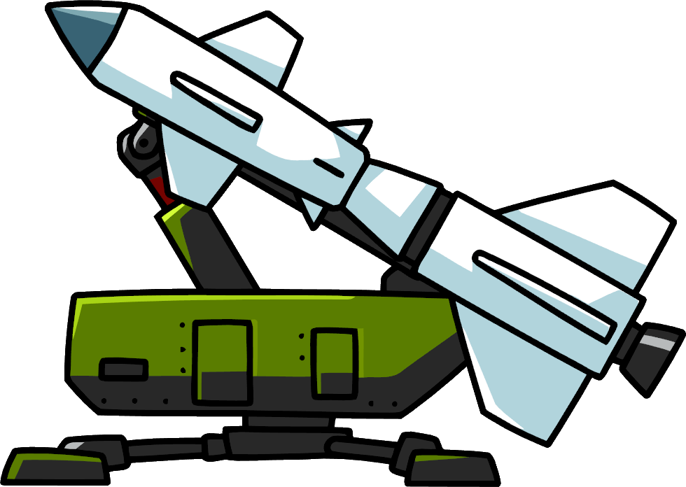 SAM (Weapon) | Scribblenauts Wiki | Fandom