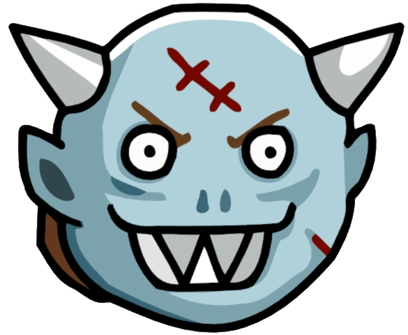 Scary | Scribblenauts Wiki | Fandom