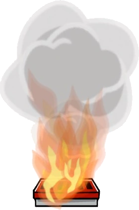 Fire Vent | Scribblenauts Wiki | Fandom