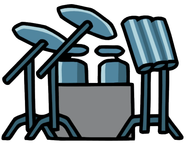 Octoban | Scribblenauts Wiki | Fandom