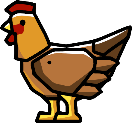 Chicken | Scribblenauts Wiki | Fandom