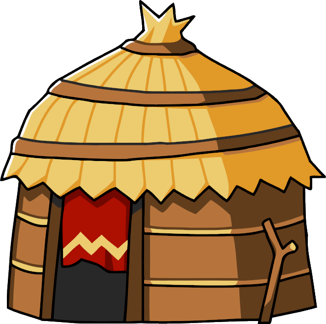 Hut | Scribblenauts Wiki | Fandom