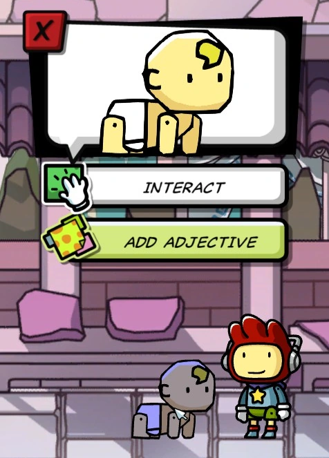 Anesthetic | Scribblenauts Wiki | Fandom
