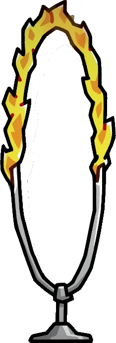 Ring of Fire | Scribblenauts Wiki | Fandom