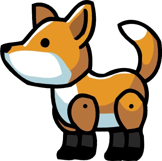 Fox | Scribblenauts Wiki | Fandom