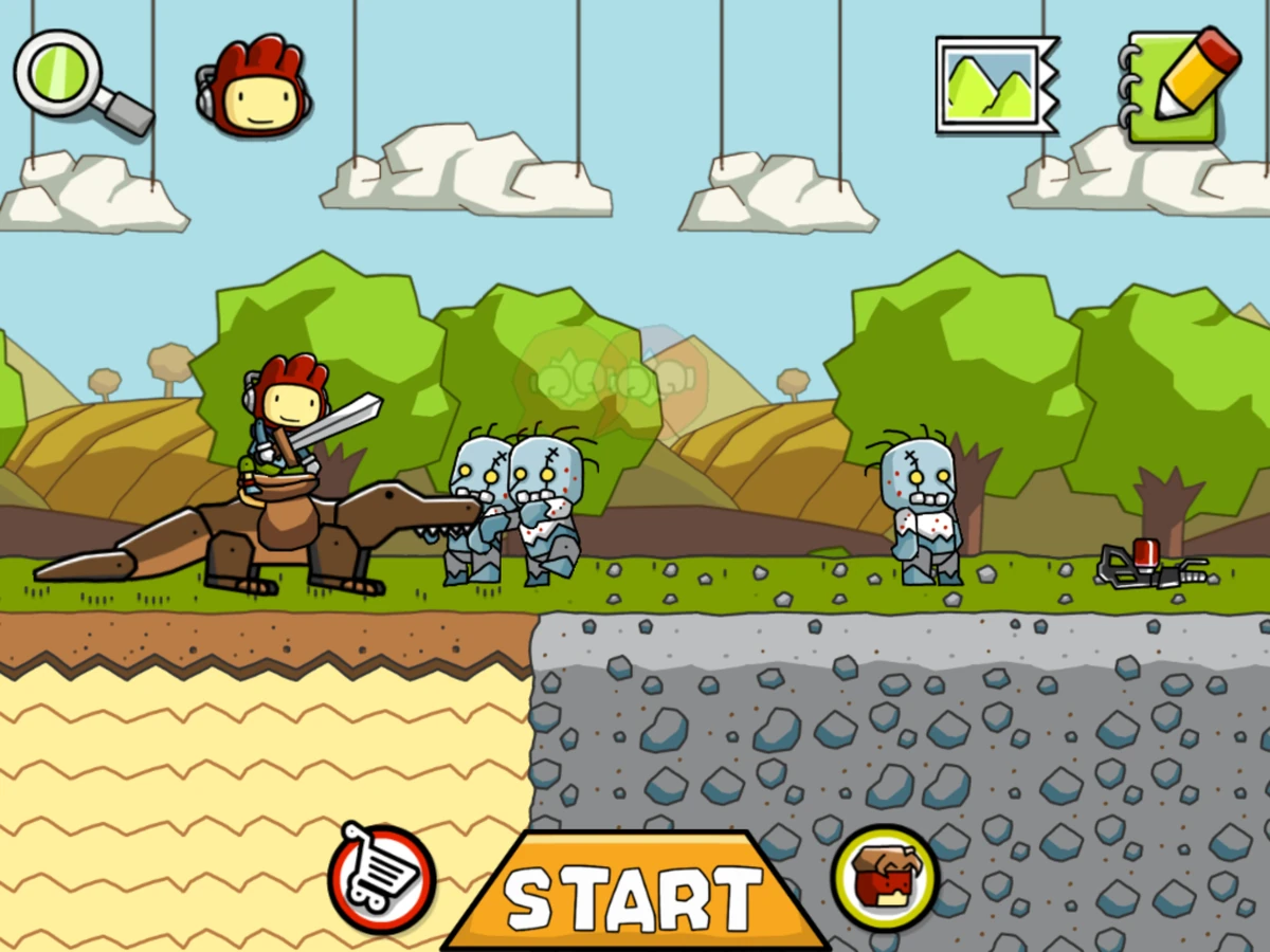 Alligator | Scribblenauts Wiki | Fandom