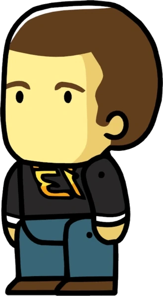 John Gavin | Scribblenauts Wiki | Fandom