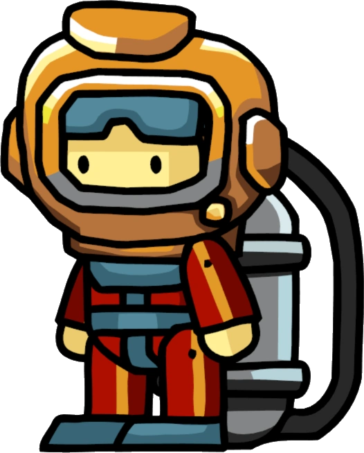 Deep Sea Diver | Scribblenauts Wiki | Fandom