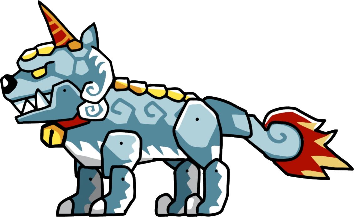 Haetae | Scribblenauts Wiki | Fandom