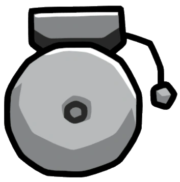 School Bell | Scribblenauts Wiki | Fandom