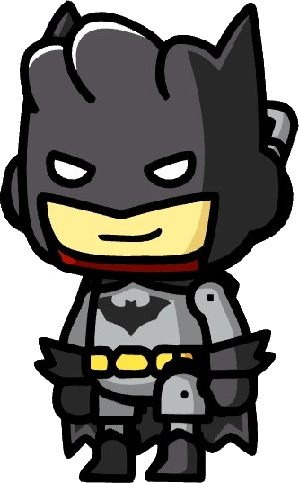 Batman Costume | Scribblenauts Wiki | Fandom