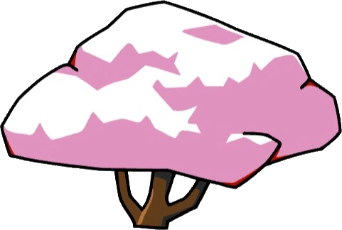 Dogwood Tree | Scribblenauts Wiki | Fandom