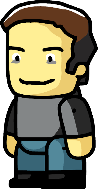 John Waugh | Scribblenauts Wiki | Fandom