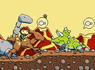 Brontosaurus | Scribblenauts Wiki | Fandom