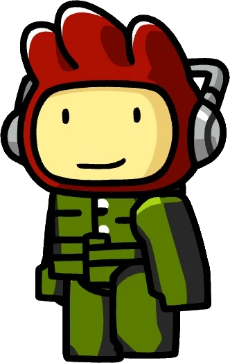 Army Uniform | Scribblenauts Wiki | Fandom