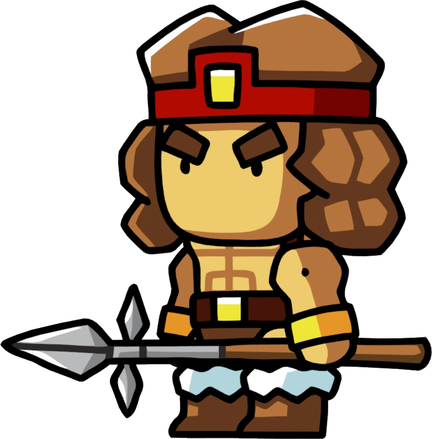 Spear | Scribblenauts Wiki | Fandom