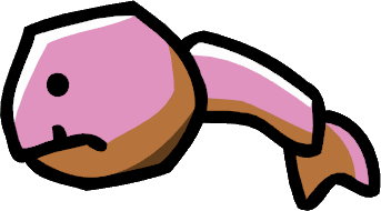 Blobfish | Scribblenauts Wiki | Fandom